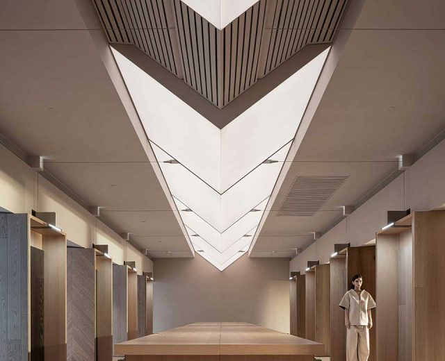 商業空間/展售空間|Reception Center Space | Categories | Taiwan Interior Design ...