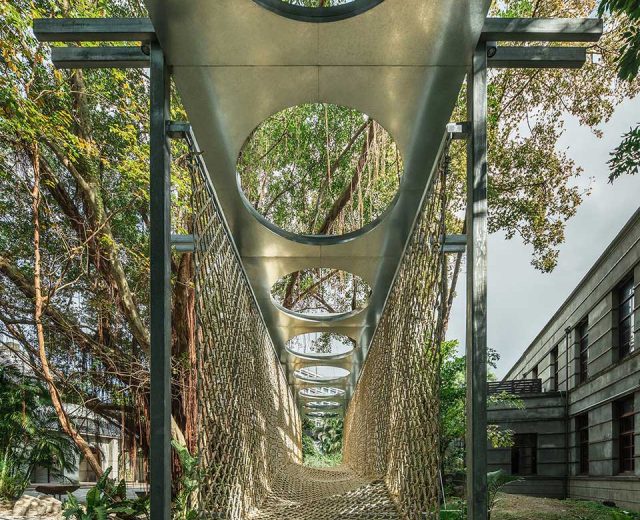 临时建筑与装置类|Interim Architecture & Installation Temporary Installation ...